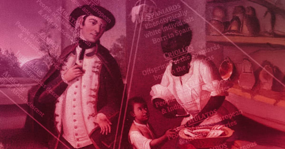 From Casta To Caste: Colonial Social Engineering Across Continents ...